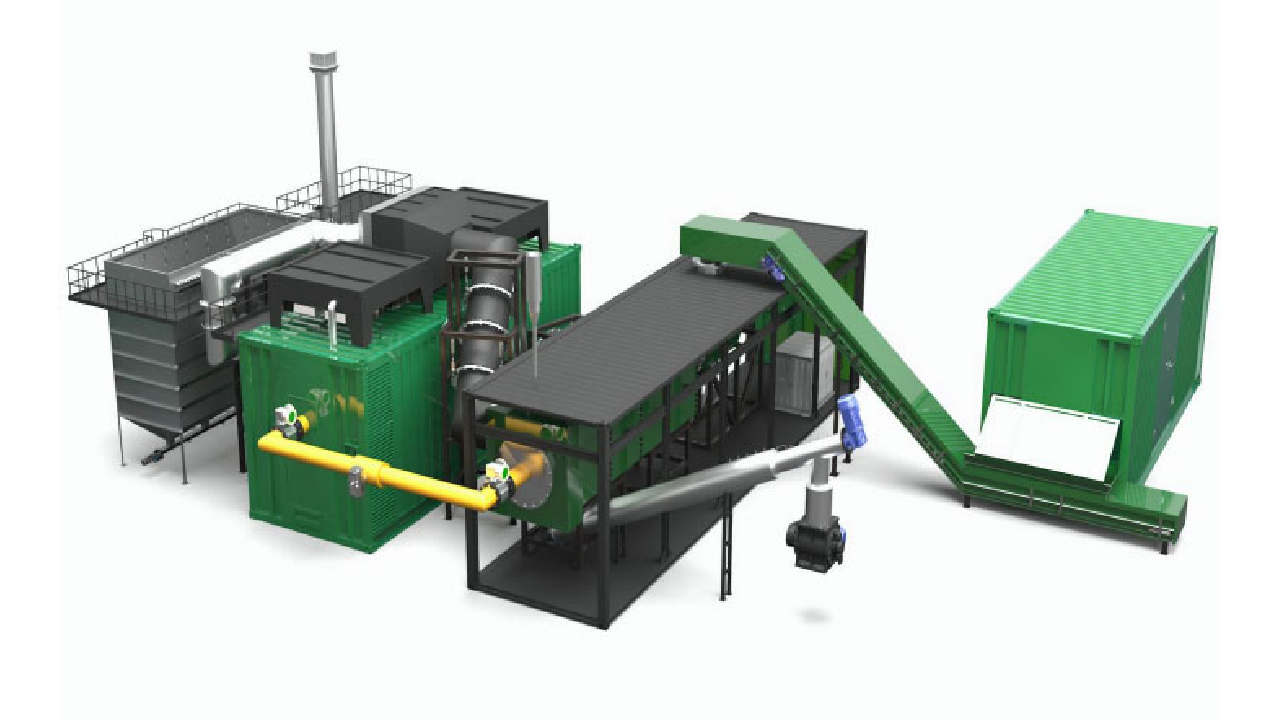 Advancements in Biochar Kilns - BiocharDaily