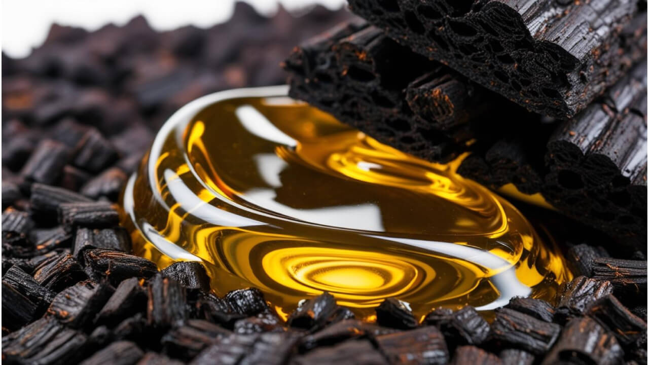 Bio-oil: Biochar’s Valuable Byproduct - BiocharDaily