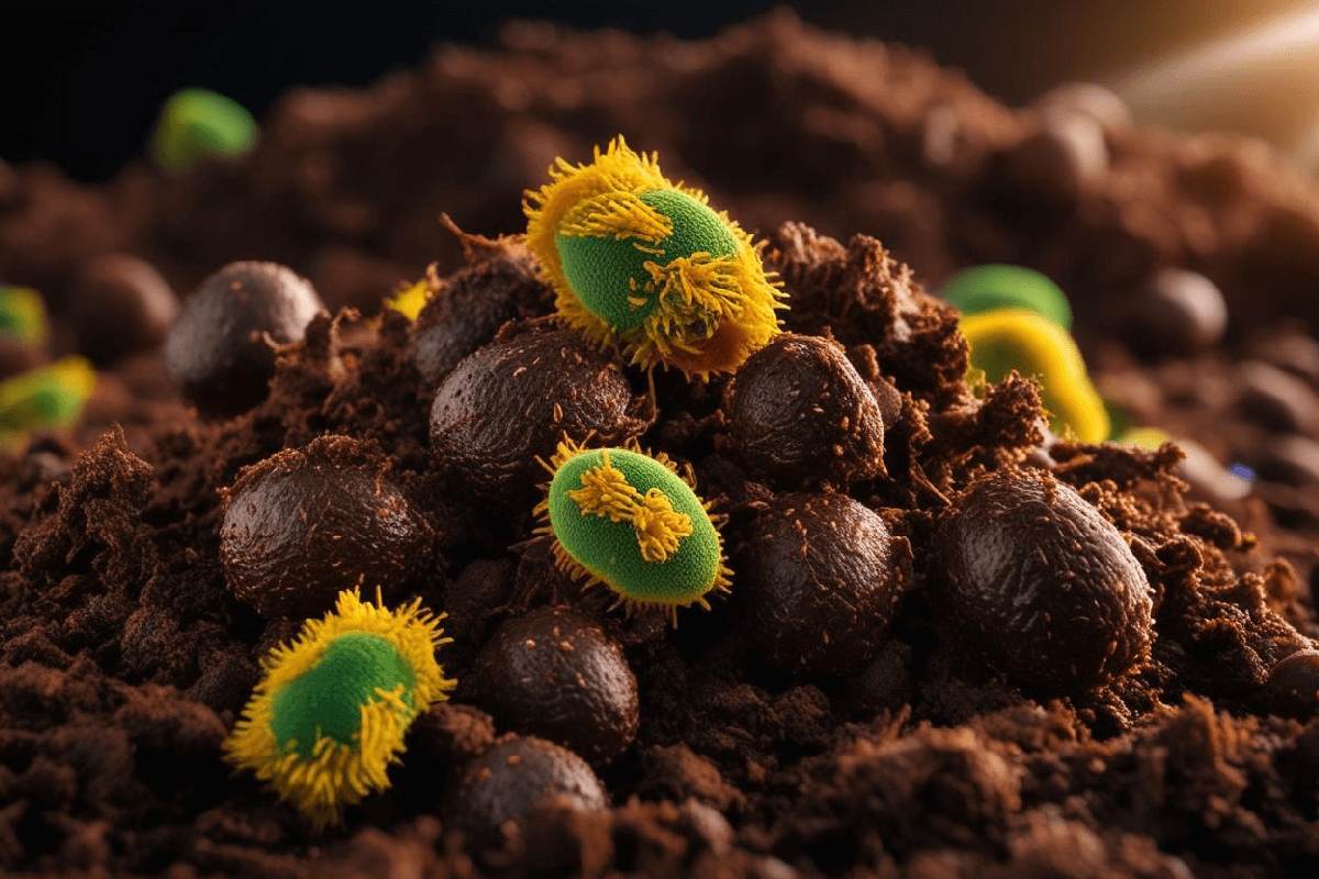 Biochar's Impact on Soil Microbial Communities - BiocharDaily