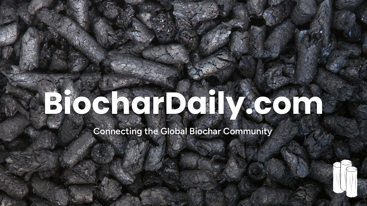 BiocharDaily.com – Biochar Industry News, Insights & Resources