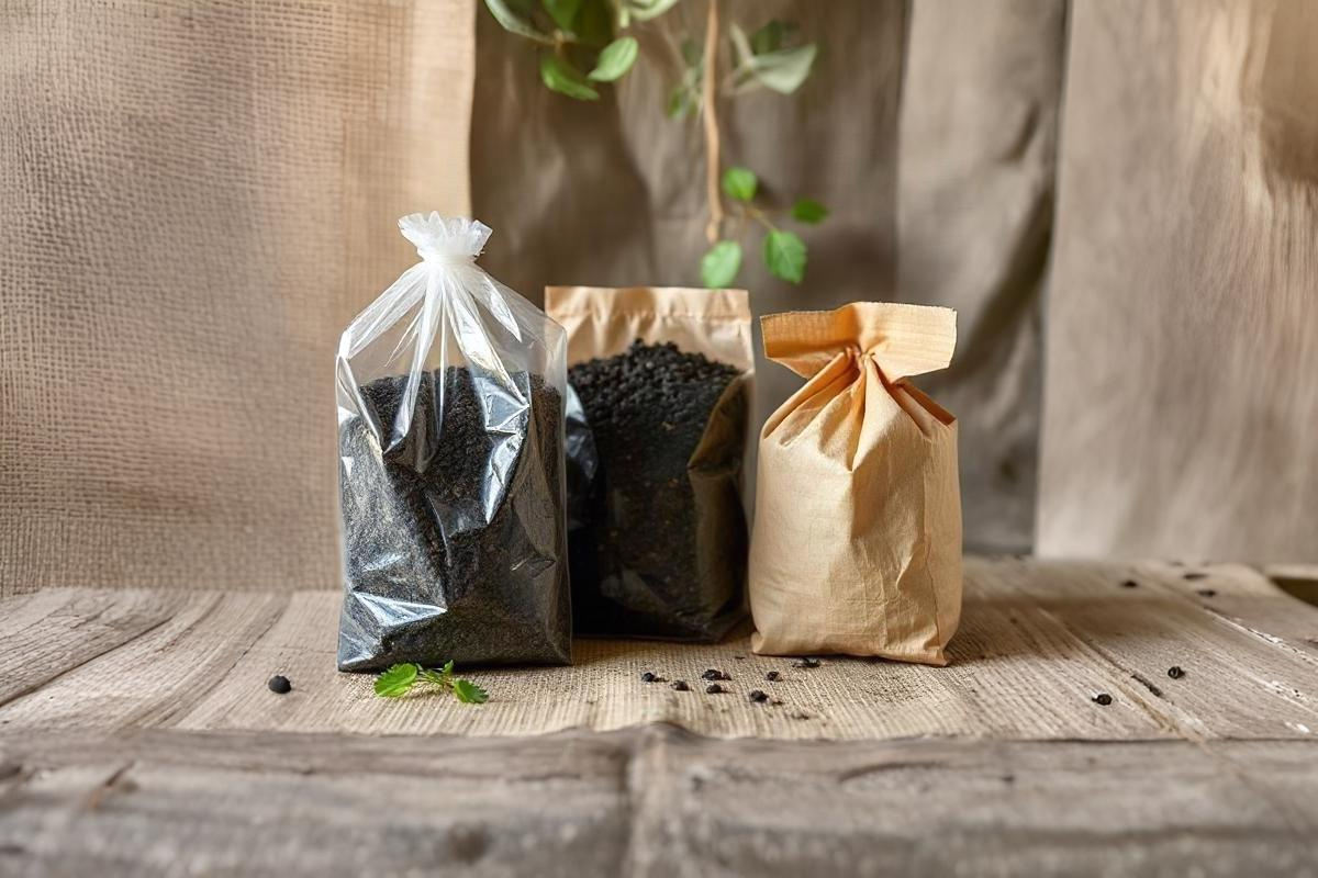 Biochar Packaging: A Commercial Guide - BiocharDaily